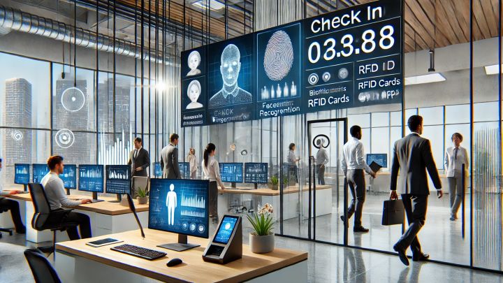 Attendance Management System | Free Payroll | 1SGD Per Month