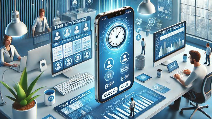 Event Attendance App Singapore | Free Payroll | 1SGD/Month